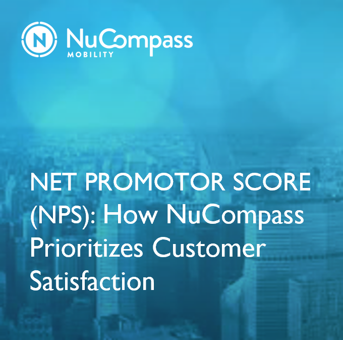 Net Promotor Score | NuCompass Mobility